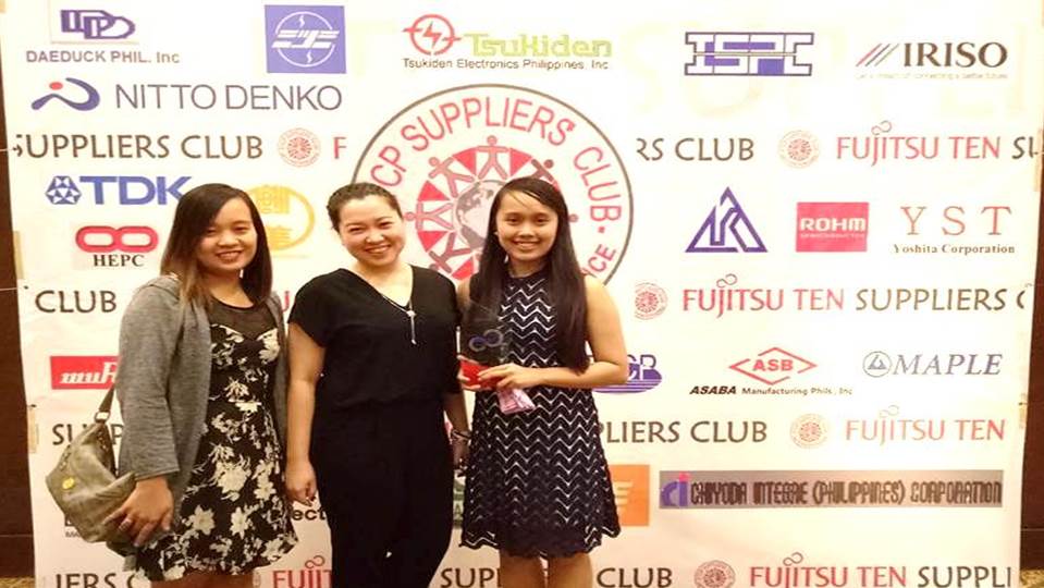 » 17th Suppliers Club QCC Competition | Tsukiden Electronics ...