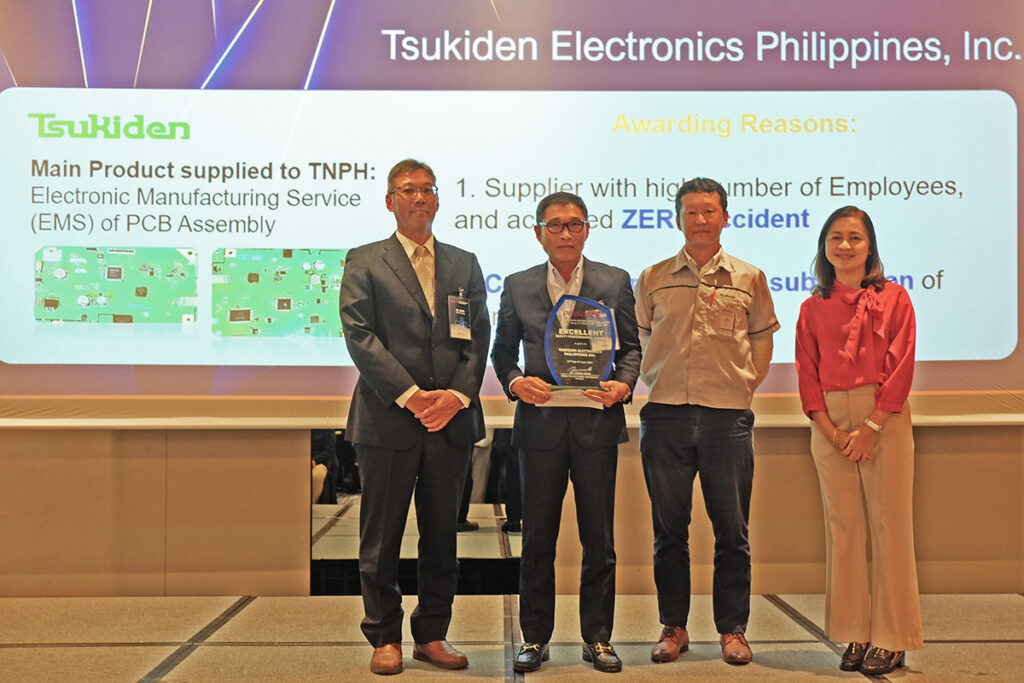 » 2024 TNPH Suppliers General Assembly – Outstanding Suppliers for ...